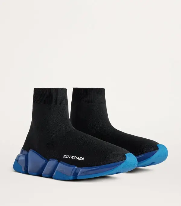 Balenciaga Speed 2.0 Sneakers - Black