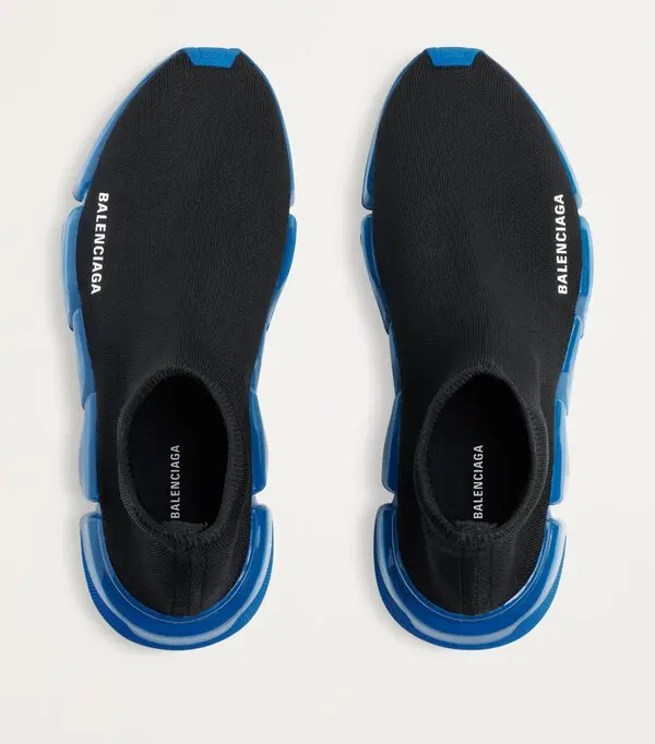 Balenciaga Speed 2.0 Sneakers - Black