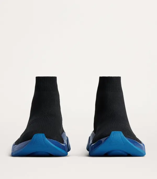 Balenciaga Speed 2.0 Sneakers - Black