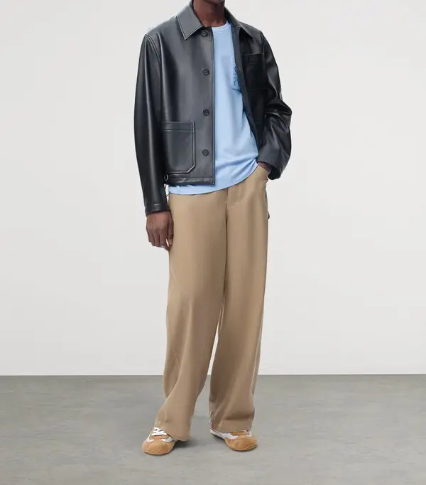 Loewe Cotton Anagram T-shirt