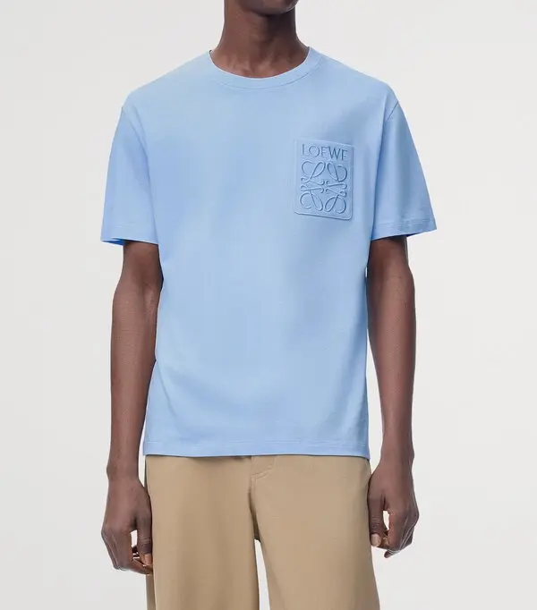 Loewe Cotton Anagram T-shirt