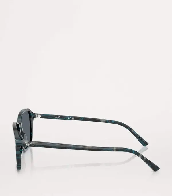 Ray-ban Rb2231 Raimond Sunglasses - Blue