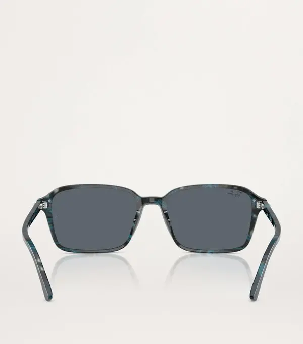 Ray-ban Rb2231 Raimond Sunglasses - Blue
