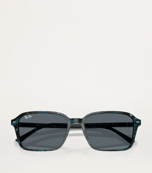 Ray-ban Rb2231 Raimond Sunglasses - Blue