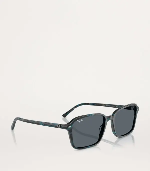 Ray-ban Rb2231 Raimond Sunglasses - Blue