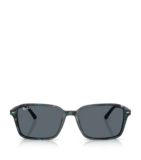 Ray-ban Rb2231 Raimond Sunglasses - Blue