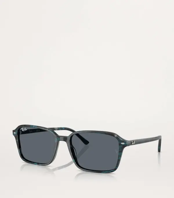 Ray-ban Rb2231 Raimond Sunglasses - Blue