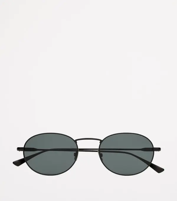 Saint Laurent Metal Sl 799 Sunglasses - Black