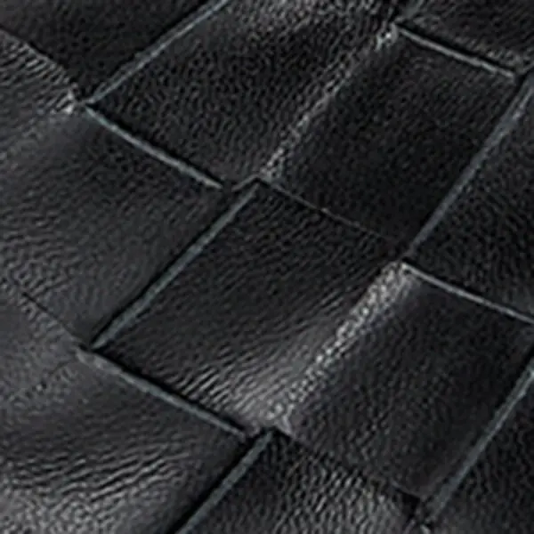 Bottega Veneta Lambskin Parco Heeled Mules 45 - Black
