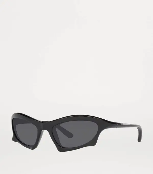 Balenciaga Rectangle Bb0229s Sunglasses