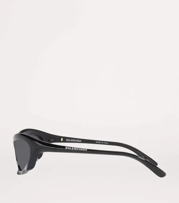 Balenciaga Rectangle Bb0229s Sunglasses