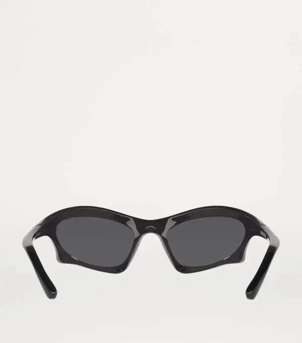 Balenciaga Rectangle Bb0229s Sunglasses