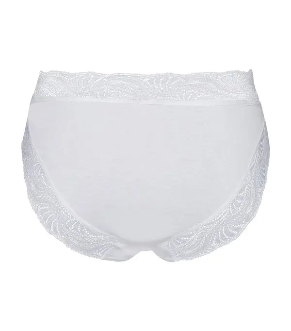 Hanro Cotton Delight Midi Briefs