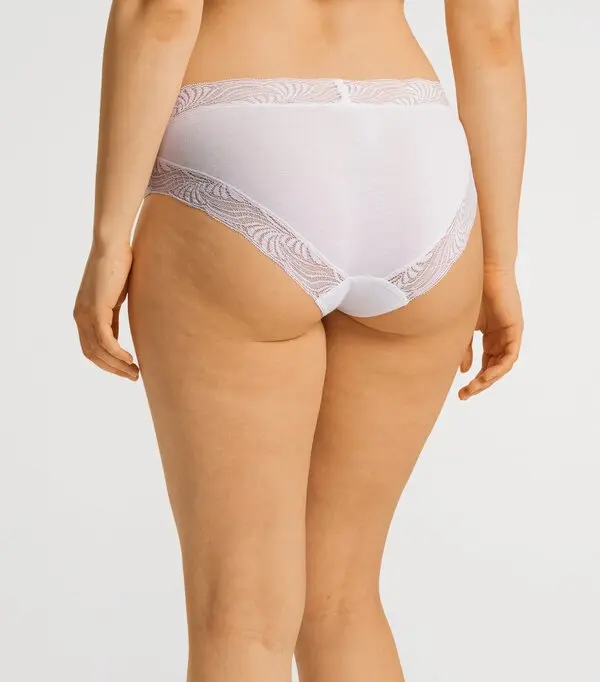 Hanro Cotton Delight Midi Briefs