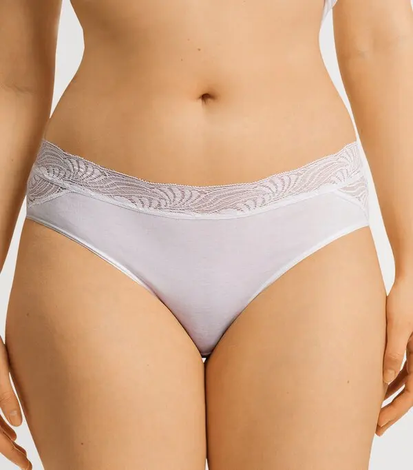Hanro Cotton Delight Midi Briefs