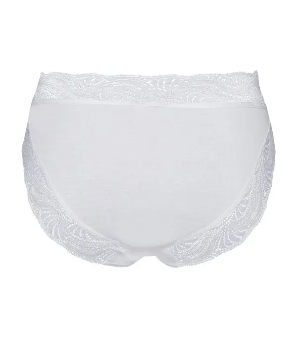 Hanro Cotton Delight Midi Briefs