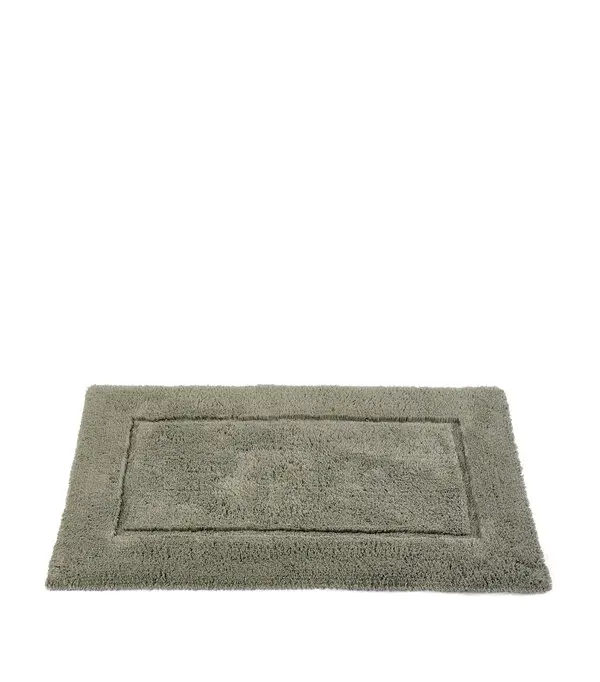 ABYSS & HABIDECOR Egyptian Cotton Must Bath Mat - Green