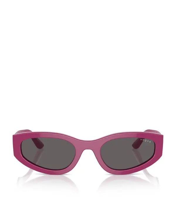 VOGUE Acetate Vo5585s Sunglasses - Pink