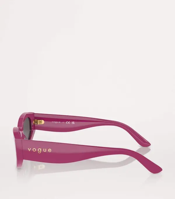 VOGUE Acetate Vo5585s Sunglasses - Pink