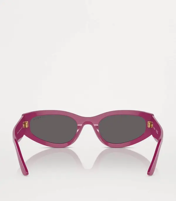 VOGUE Acetate Vo5585s Sunglasses - Pink