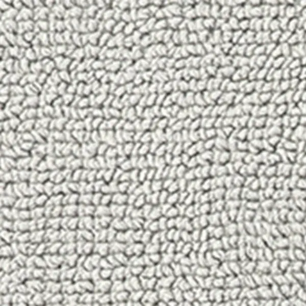 ABYSS & HABIDECOR Reversible Bath Mat - Silver