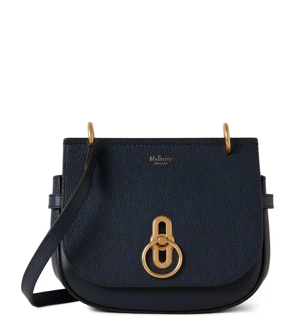 Mulberry Small Amberley Cross-body Bag - Blue