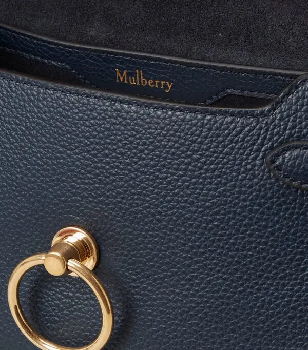 Mulberry Small Amberley Cross-body Bag - Blue