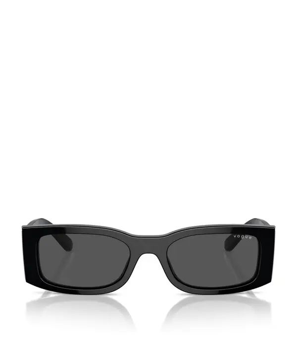 VOGUE Acetate Vo5584s Sunglasses - Black