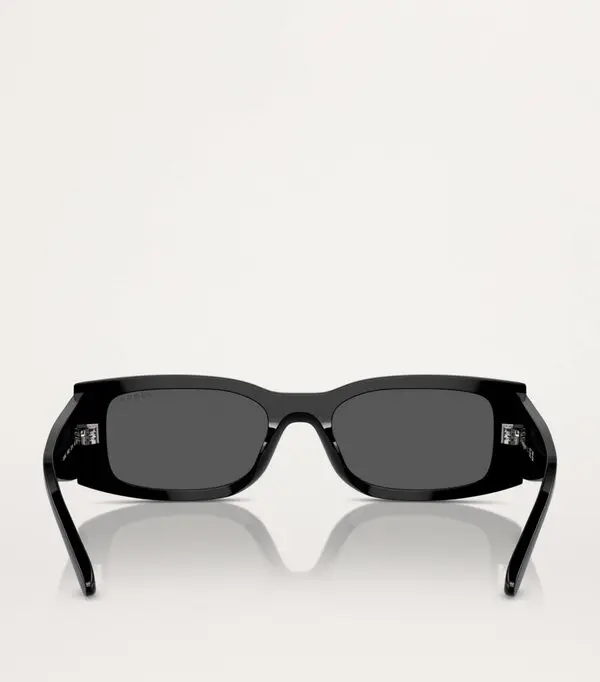 VOGUE Acetate Vo5584s Sunglasses - Black