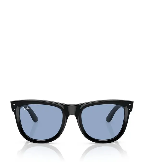 Ray-ban Wayfarer Sunglasses - Black