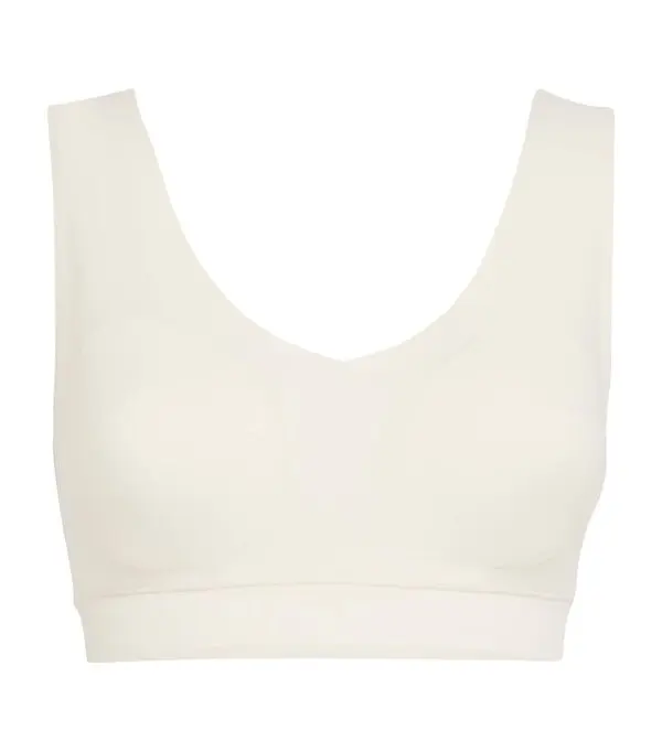 Chantelle Softstretch Padded Bra - Ivory