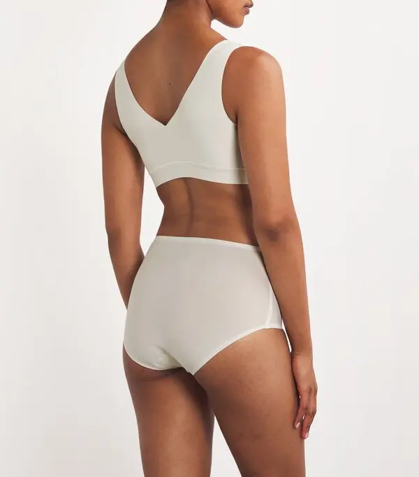 Chantelle Softstretch Padded Bra - Ivory