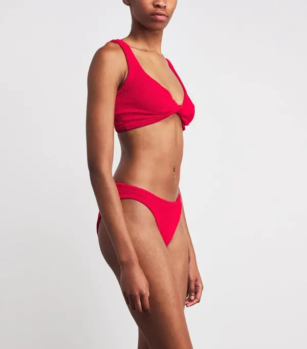 Hunza G Coverage Juno Bikini