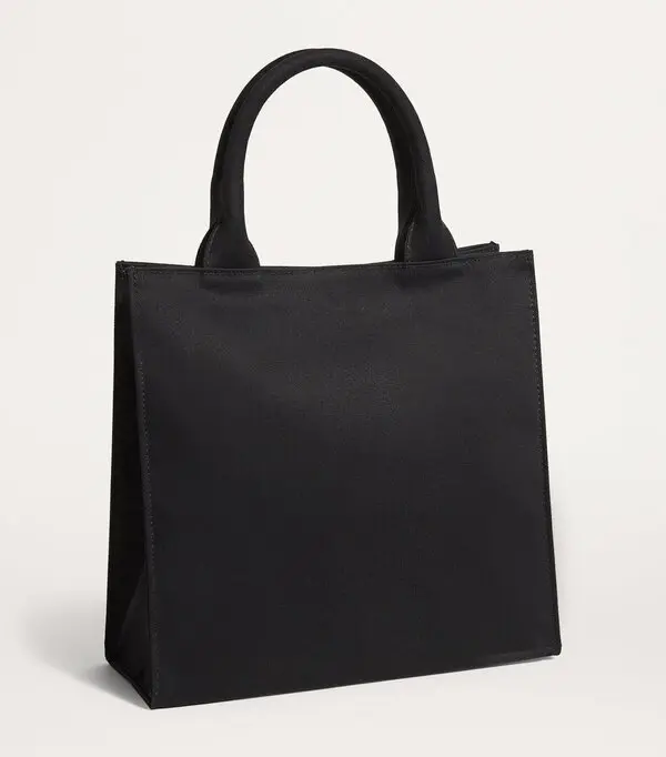 Harrods Cotton Logo Tote Bag