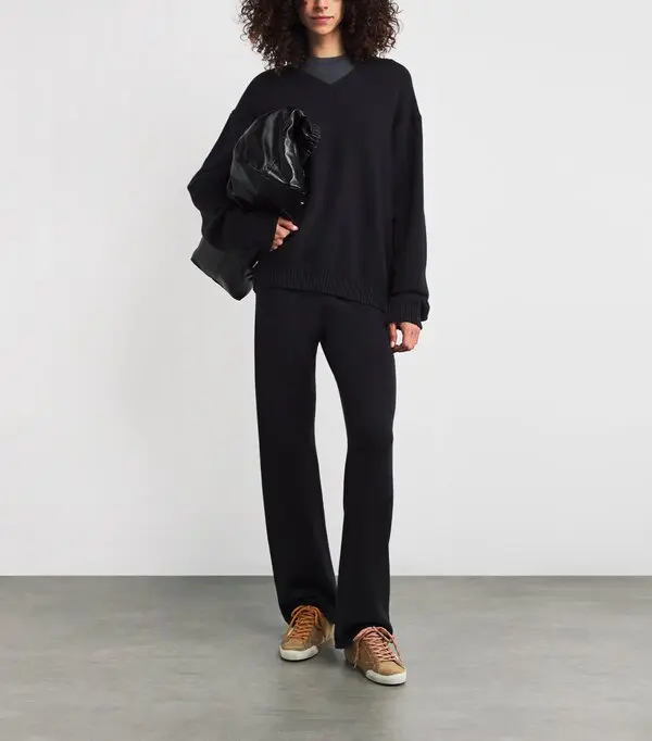 GOLDEN GOOSE True Star Suede Sneakers - Brown