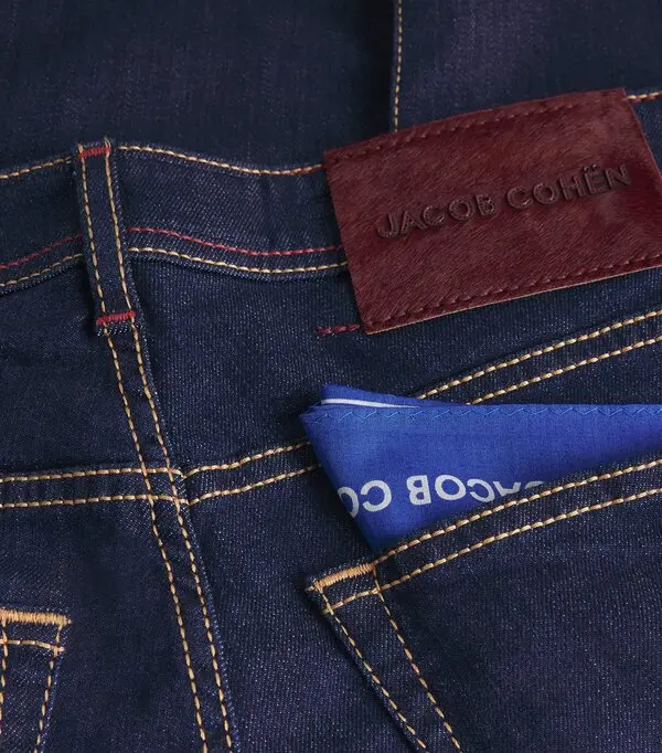 Jacob Cohen Bard Slim Jeans