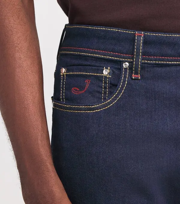 Jacob Cohen Bard Slim Jeans