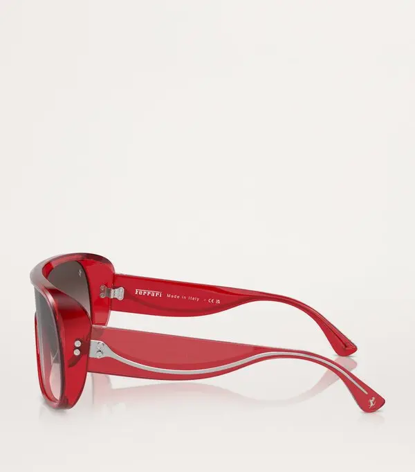 FERRARI Acetate Sunglasses