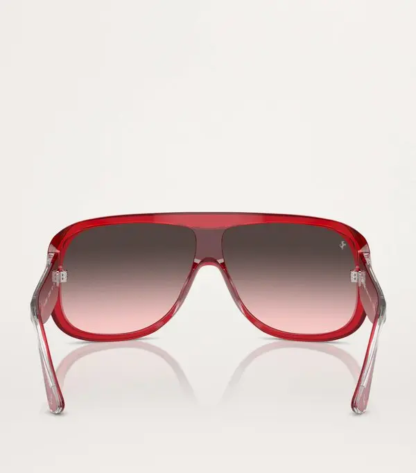 FERRARI Acetate Sunglasses