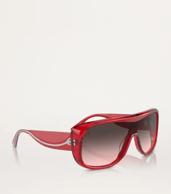 FERRARI Acetate Sunglasses