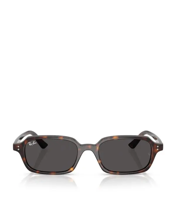 Ray-ban Zuri Bio-based Havana Sunglasses - Brown
