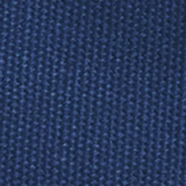 Harrods Cotton Logo Cosmetics Bag - Navy