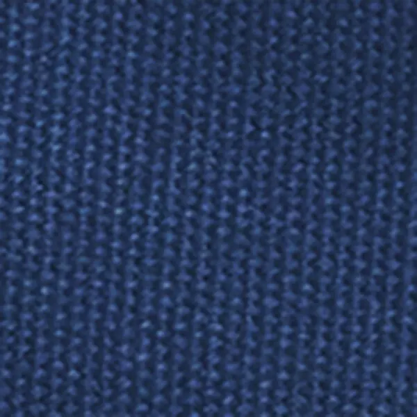 Harrods Cotton Logo Cosmetics Bag - Navy