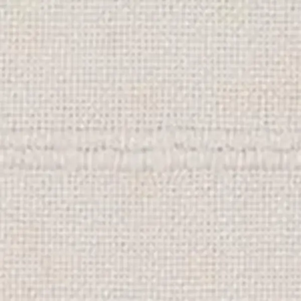 HAMAM Wool Alpaca Ribbed Cushion Case - Ivory