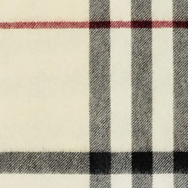 Burberry Cashmere Check Scarf