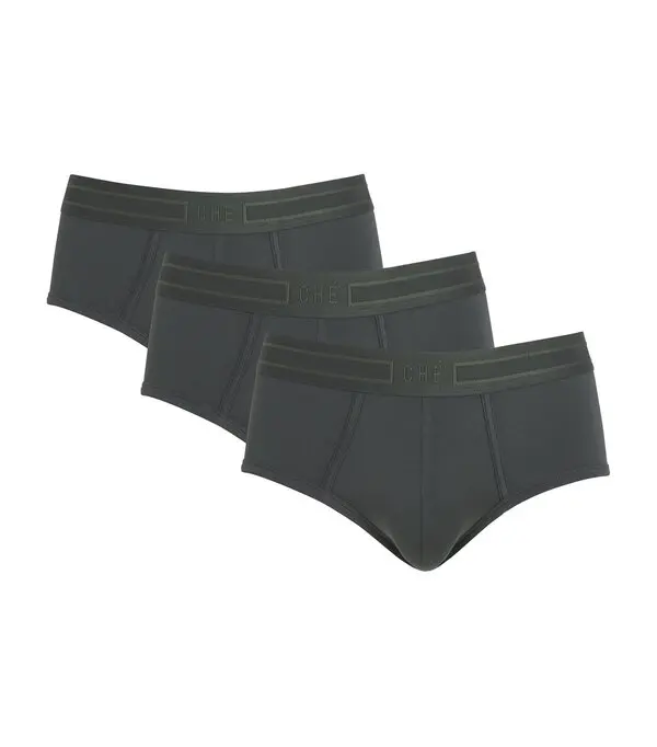 CHE Modal-blend Briefs - Green