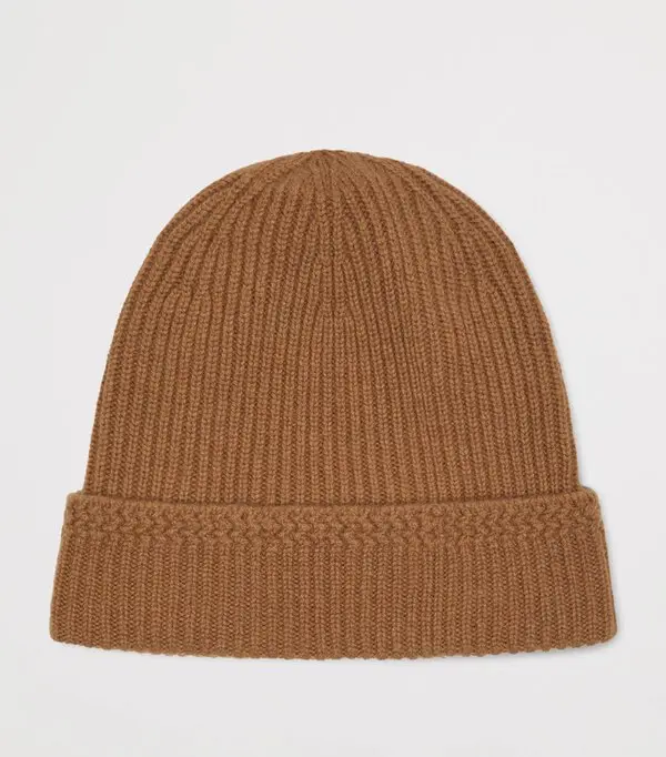 TOM FORD Cashmere Beanie - Brown
