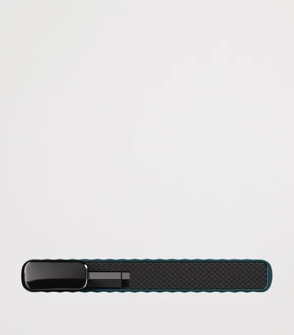 SECRID Fluted Aluminium Cardprotector - Blue