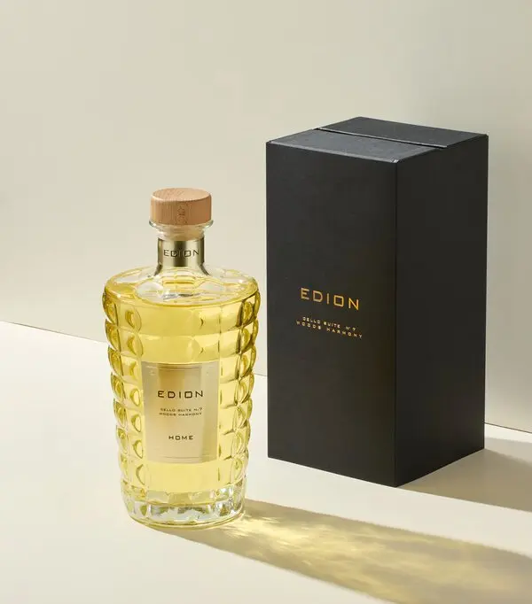 EDION Cello Suite No.7 Wood Harmony Diffuser