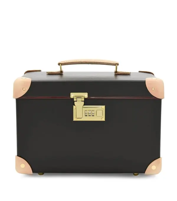 GLOBE-TROTTER Safari Vanity Case - Brown